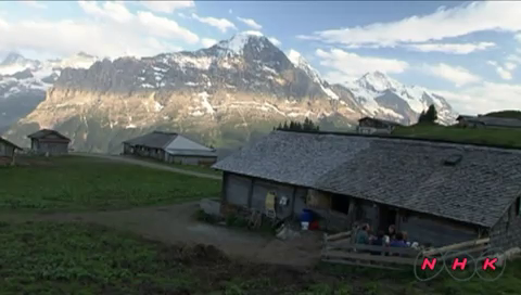 Yodel Echoes Through the Mountains: Swiss Alps Jungfrau-Aletsch | World ...