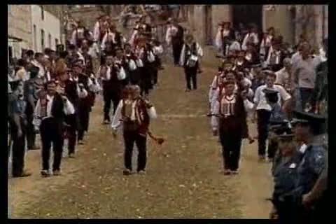 the Sinjska Alka, A Knights Tournament In Sinj | Intangible Heritage ...