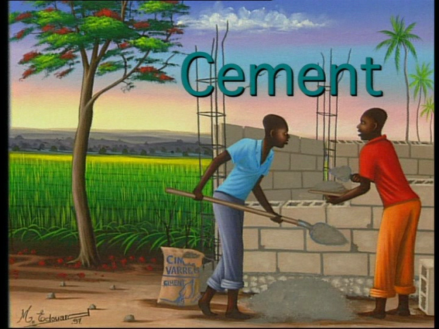 Learning and Working - Cement | Technical and Vocational Education ...