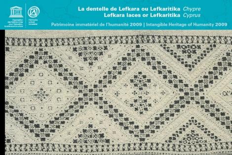 Lefkara Laces Or Lefkaritika | Intangible Heritage - UNESCO Multimedia ...