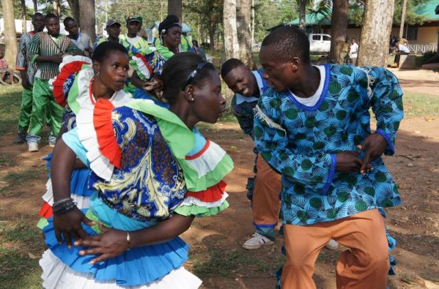 Isukuti Dance | Intangible Heritage - UNESCO Multimedia Archives