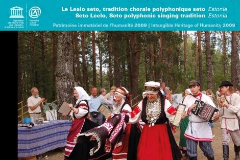 Seto Leelo, Seto Polyphonic Singing Tradition | Intangible Heritage ...
