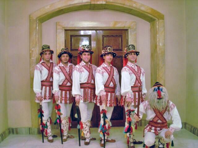 Calus Ritual | Intangible Heritage - UNESCO Multimedia Archives