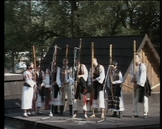 Fujara: Musical Instrument and Its Music | Intangible Heritage - UNESCO ...