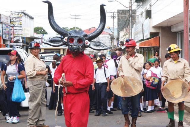 El Carnaval de El Callao | Intangible Heritage - UNESCO Multimedia Archives
