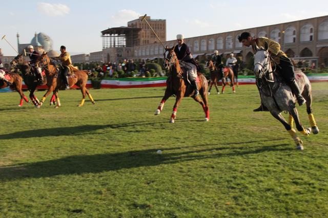 Chogan, A Horse-riding Game Accompanied By Music and Storytelling ...