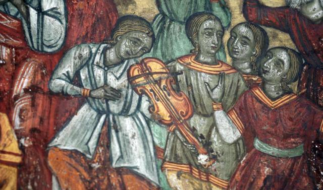 Byzantine Chant | Intangible Heritage - UNESCO Multimedia Archives