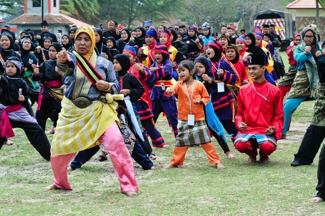 Silat | Intangible Heritage - UNESCO Multimedia Archives