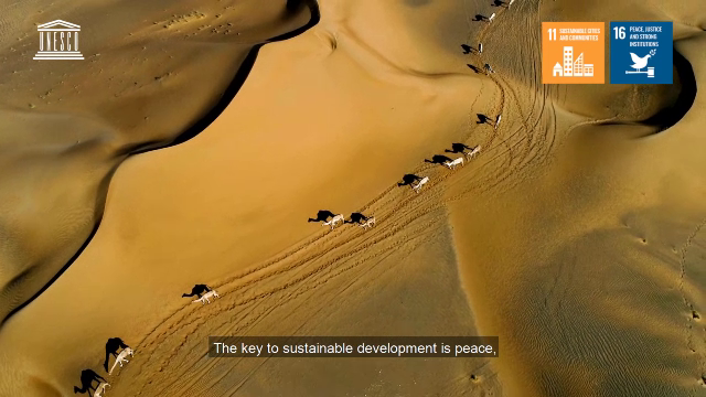 UNESCO In the Arab Region | UNESCO History - UNESCO Multimedia Archives