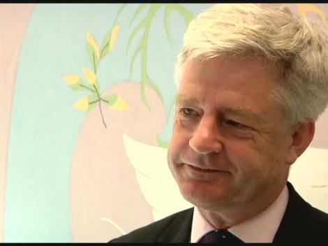 UNESCO Chair United Kingdom, London: Meet with Tim Unwin | Higher ...