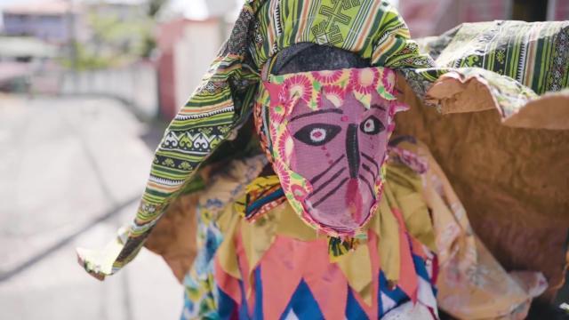 Shakespeare Mas, A Traditional Component of Carnival Unique to ...