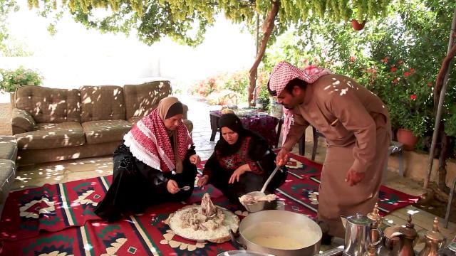 Al-Mansaf In Jordan, A Festive Banquet and Its Social and Cultural ...
