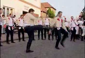 the Slovacko Verbunk | Intangible Heritage - UNESCO Multimedia Archives