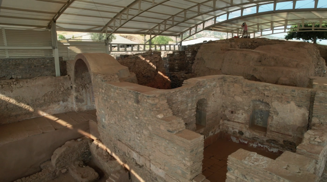 Sardis and the Lydian Tumuli of Bin Tepe (Türkiye) | - UNESCO ...