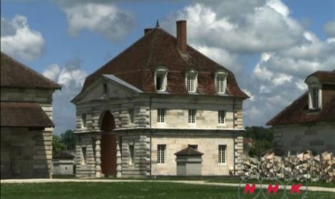 Unnaccomplished Dream City Project: the Royal Saltworks of Arc-et ...
