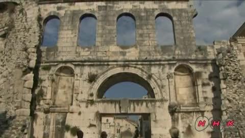 A Town Founded on A Roman Ruin: Historical Complex of Split with the ...